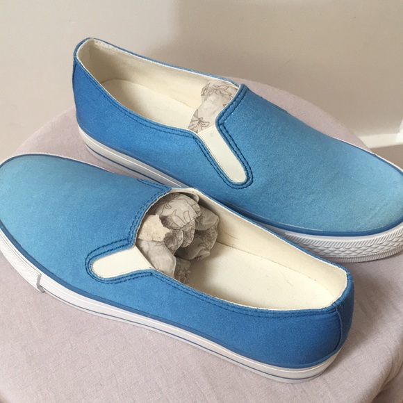 no label, sample | Shoes | No Label Sample Slip On Sneaker | Poshmark